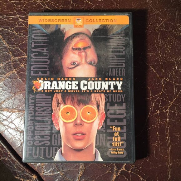 Media | Orange County Dvd Movie | Poshmark